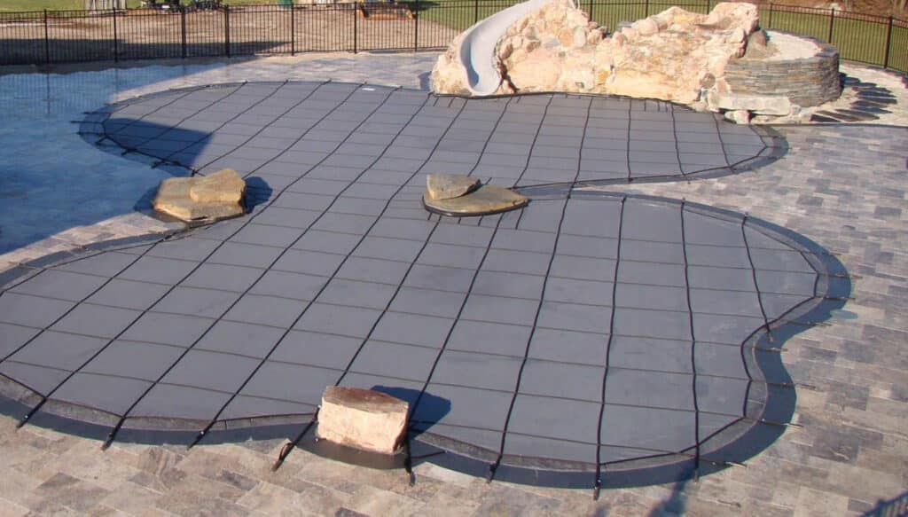 The Safe Way to Cover A Pool - Valley Pool & Spa