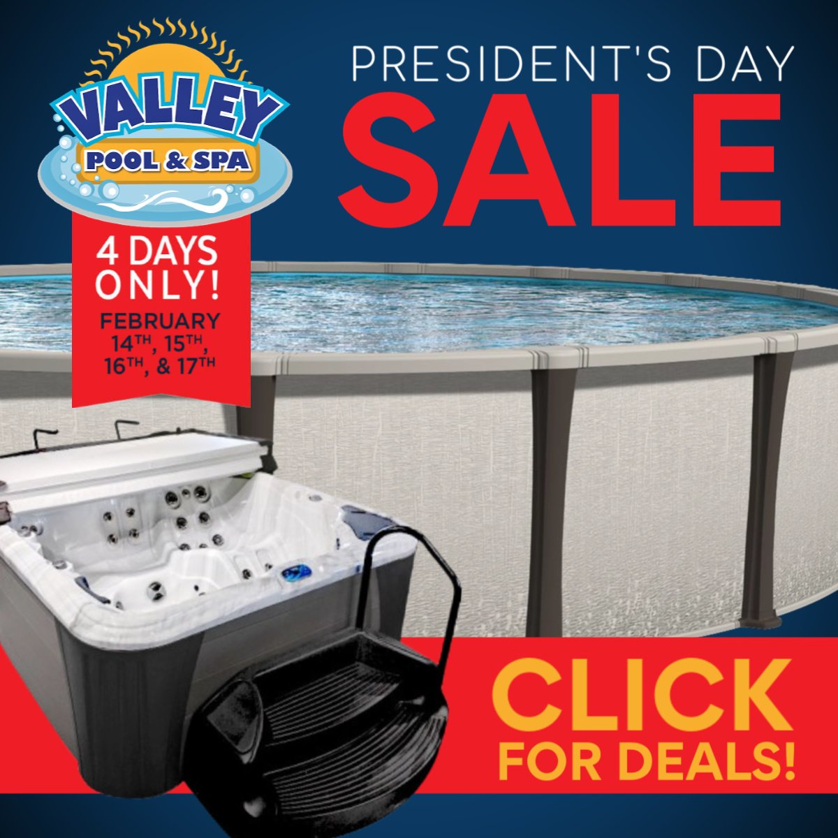 Store Events Archives | Valley Pool & Spa