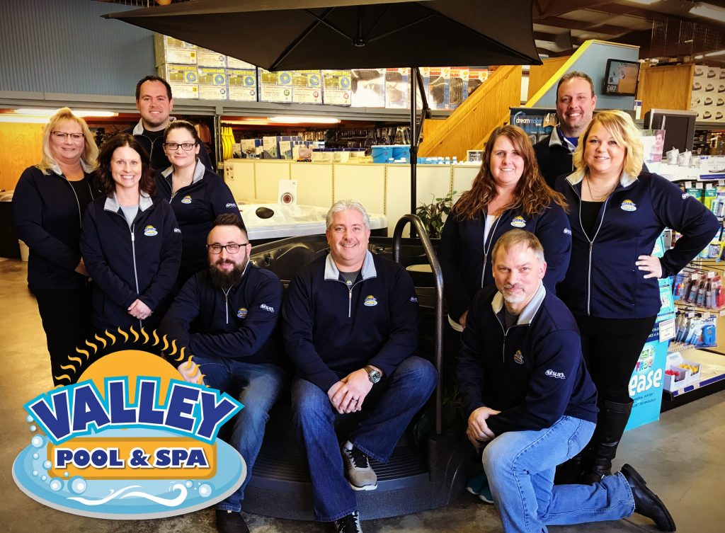 Valley Pool & Spa Announces NEW St Clairsville Ohio Location - Valley ...